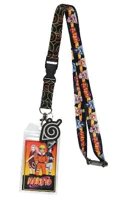 Lanyard-Animation-Naruto – Zone Collection Rive-Sud